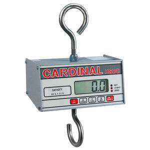Dial scale - T3530 series - Cardinal Scale - commercial / mechanical / kg