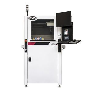 Robotic dispensing system - Delta 8 - PVA - jetting