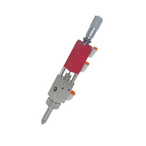 Needle valve - FCS300-ES Series - PVA - electric / adjustment / process