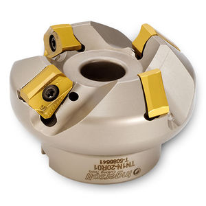 Shell-end milling cutter - Hi-Pos+ 12J1P series - Ingersoll Cutting ...