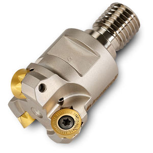 Shell-end milling cutter - Mini™ 1TG1F series - Ingersoll Cutting Tools ...