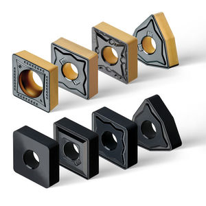 Turning cutting insert, Turning indexable cutting insert - All ...