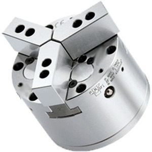 Pneumatic workpiece clamping chuck - All industrial manufacturers