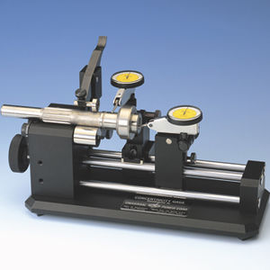 Universal test bench - A-10 - Universal Punch Corp - concentricity ...