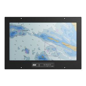 LCD monitor - DuraMON 55" S-Line - ISIC A/S - PCAP capacitive touch ...