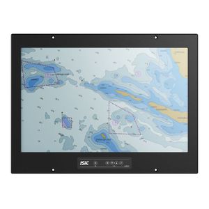 LCD monitor - DuraMON 10.1" S-Line - ISIC A/S - PCAP capacitive touch ...