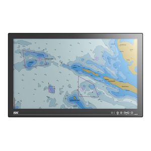 LCD monitor - DuraMON 27" G-Line - ISIC A/S - PCAP capacitive touch ...