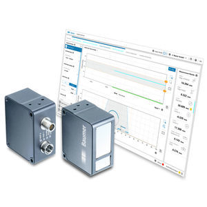 Profile sensor - OXM - Baumer Group