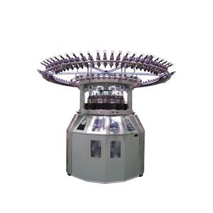 Circular knitting machine - HXC-Z4SBP - monarch - single jersey / high ...