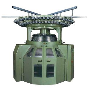 Circular knitting machine - HXC-Z4SBP - monarch - single jersey / high ...