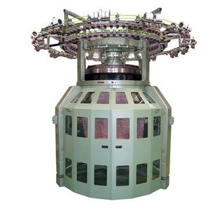 Circular knitting machine - V-SEC4BFY6 - monarch - single jersey ...