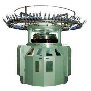 Circular knitting machine - MXC-E3.2RE - monarch - single jersey ...