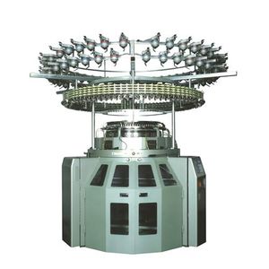 Circular knitting machine - HXC-Z4SBP - monarch - single jersey / high ...