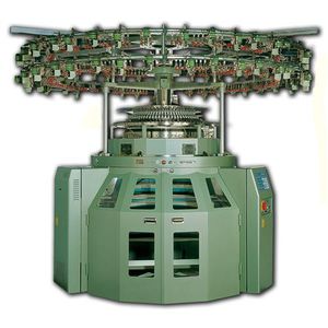 Circular knitting machine - HXC-Z4SBP - monarch - single jersey / high ...
