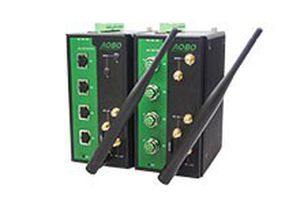 RJ45 communication router - All industrial manufacturers