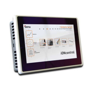 Control panel - All industrial manufacturers