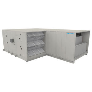 Rooftop air handling unit - RoofPak™ - Daikin Applied - for large air ...