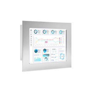 PCAP capacitive touch screen monitor - IRTMFB101HCJAA - IronTech ...