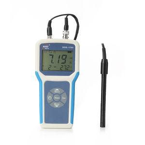 Polarographic oxygen sensor, Polarographic oxygen meter - All ...