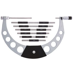 Outside micrometer - BB035 - Alpa Metrology - analog
