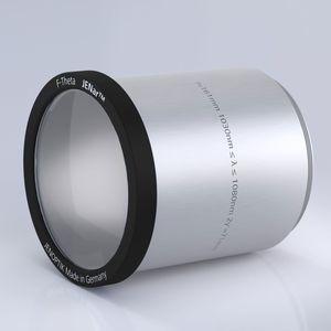 UV objective lens - JENar® series - JENOPTIK AG - fixed-focus / for ...