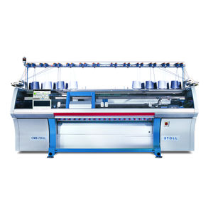 Flat knitting machine - CMS 830 KI C - STOLL - high-speed / industrial