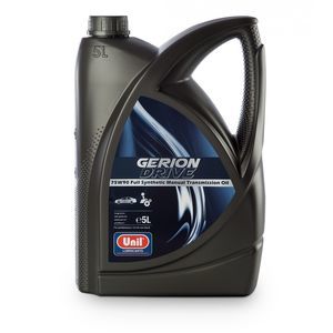Lubricating oil - GERION LD - UNIL LUBRICANTS - synthetic / for non ...
