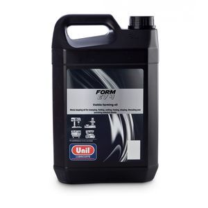 Drawing oil - FORM EV 810 - UNIL LUBRICANTS - forming / cutting / for ...