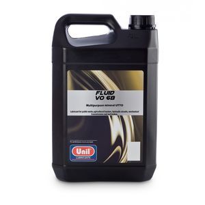Lubricating oil - ESCA HYDRO P - UNIL LUBRICANTS - contact / synthetic ...