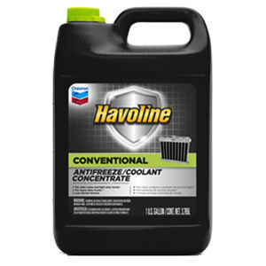 Anti-freeze coolant - Delo XLC - Chevron Lubricants (Mfg.)