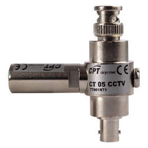 Surge protector for radiofrequency applications - CT 10 BNC - Cirprotec ...