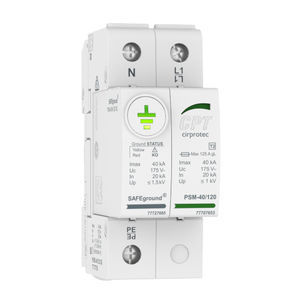 Type 2 surge protector - PSM2-20/230 TNS - Cirprotec - type 3 / class ...