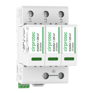 Type 2 surge protector - PSM2-20/230 TNS - Cirprotec - type 3 / class ...