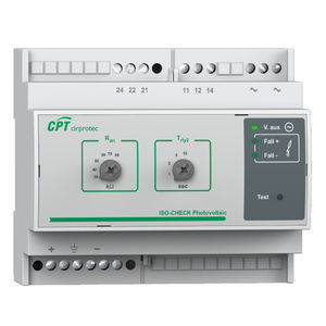 Insulation monitor for PV applications - All industrial manufacturers