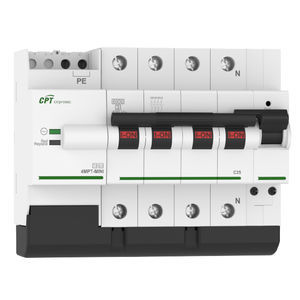 Type 2 surge protector - V-CHECK 2MPT mini-16 - Cirprotec - class II ...