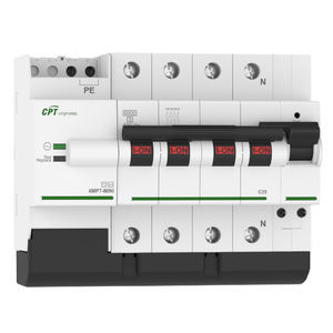 Type 2 surge protector - V-CHECK 2MPT-50 - Cirprotec - class II / for ...