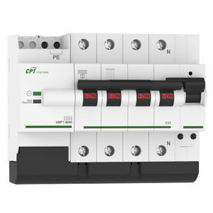 Type 2 surge protector - V-CHECK 2MPT-50 - Cirprotec - class II / for ...