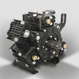 Water pump - DELTA 100 series - UDOR S.p.A. - diaphragm / industrial ...