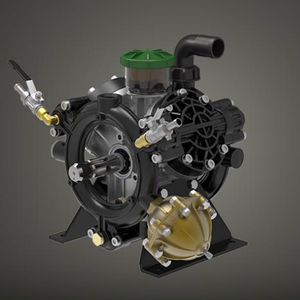 Diaphragm pump - OMEGA 170 TS 2C - UDOR S.p.A. - water / stationary ...