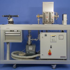 Contact angle measuring instrument - OCA 15EC - DataPhysics Instruments ...