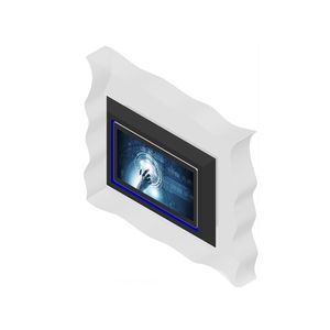 Multitouch screen panel PC - IP65-15T-PANELPC-PCA - WES Systeme Electronic GmbH - TFT LCD / PCAP ...