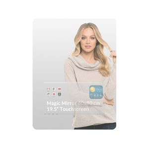 LCD panel PC - TIW15.6-PC-A - WES Systeme Electronic GmbH - PCAP capacitive touch screen / 15.6 ...