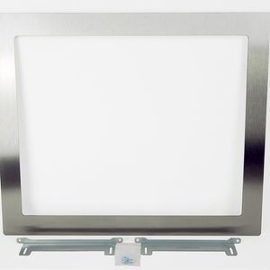 Front panel - FRONT15-1590L-V2A - WES Systeme Electronic GmbH