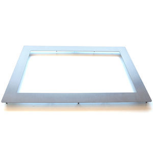 Front panel - FRONT15-1590L-V2A - WES Systeme Electronic GmbH