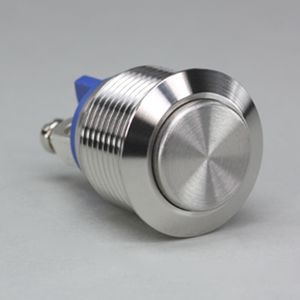 Stainless steel push-button switch - All industrial manufacturers - Page 2