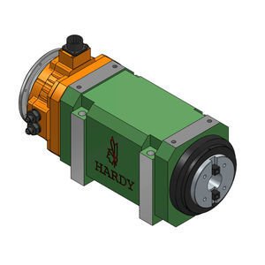 High-torque motor spindle, High-torque electrospindle - All industrial ...