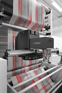 Video monitoring system - POWERScope 5000 - BST GmbH - for the printing ...