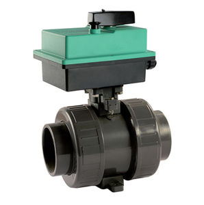 Ball valve - DY2 - Comparato Nello S.r.l. - electrically-actuated / for ...
