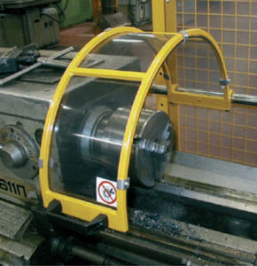 Milling machine machine guard - SF-SPECIAL - PROTEC S.R.L.