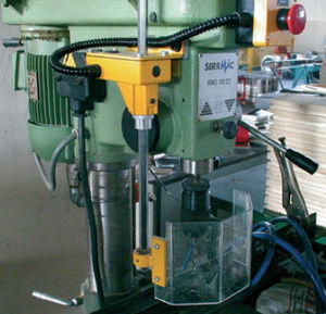 Grinding machine machine guard - DM - PROTEC S.R.L.